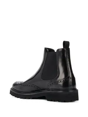 SCAROSSO Poppy Chelsea Boots