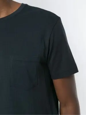 OSKLEN Supersoft Pocket T-shirt