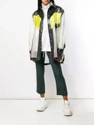 MAISON MARGIELA Sheer Western Shirt