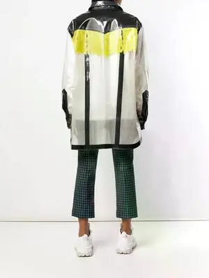 MAISON MARGIELA Sheer Western Shirt