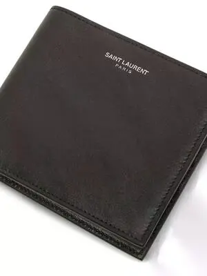 Saint Laurent Paris East/west Wallet