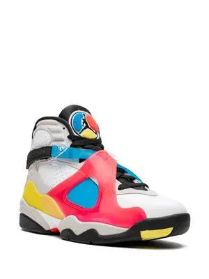 JORDAN Air Retro Se Sneakers - White
