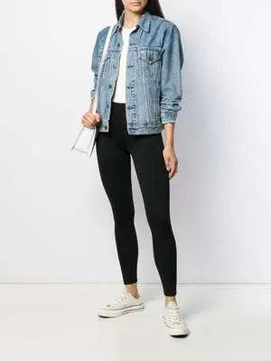 Vince High-waisted Leggings