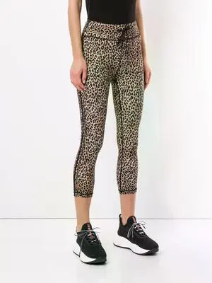 The Upside Cropped Leggings