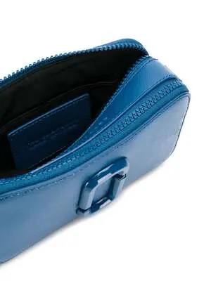 Marc Jacobs The Dtm Snapshot Camera Bag - Blue