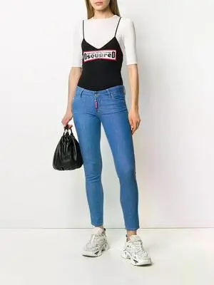 Dsquared2 Jennifer Skinny Jeans