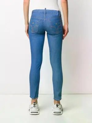 Dsquared2 Jennifer Skinny Jeans
