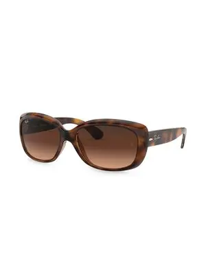 Ray-ban Tortoiseshell Frame Sunglasses