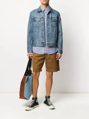 A.p.c. Classic Denim Jacket