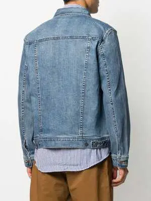 A.p.c. Classic Denim Jacket