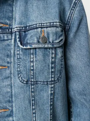 A.p.c. Classic Denim Jacket