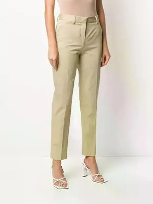 Alberta Ferretti Slim Tailored Trousers