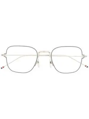 Thom Browne Thin Square-frame Glasses