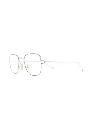 Thom Browne Thin Square-frame Glasses