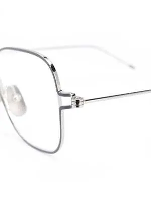 Thom Browne Thin Square-frame Glasses
