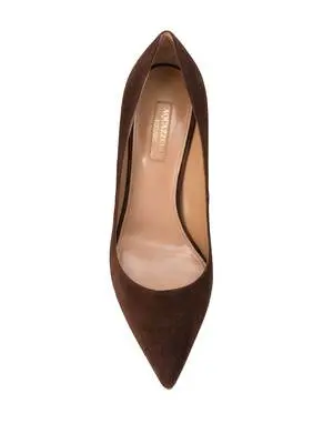 AQUAZZURA Purist Pumps