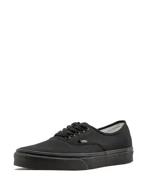 VANS Authentic Sneakers - Black