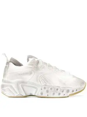Acne Studios Rockaway Tumbled Sneakers