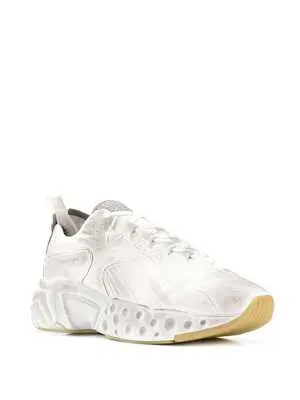 Acne Studios Rockaway Tumbled Sneakers