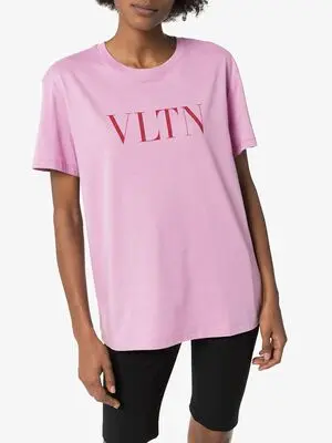 Valentino Garavani Vltn Logo T-shirt