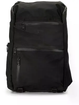 AS2OV Cordura Waterproof Backpack - Black