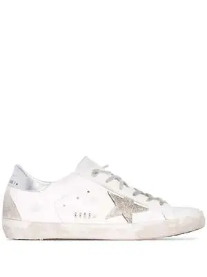 GOLDEN GOOSE Super-star Low-top Sneakers