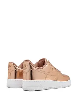 Nike Air Force 1 Sp Metallic Bronze Sneakers