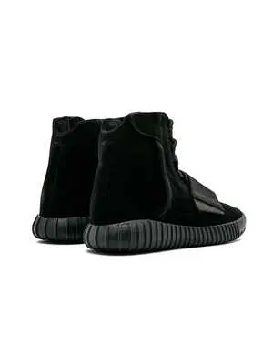 ADIDAS X YEEZY Boost 750 Sneakers - Black