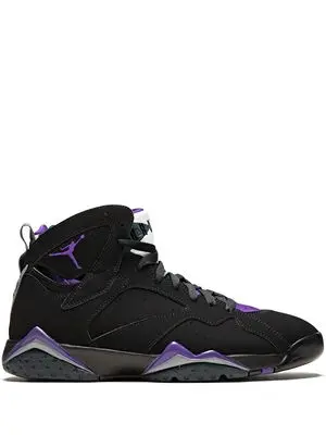 JORDAN Air Retro Ray Allen Sneakers - Black