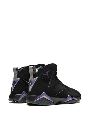 JORDAN Air Retro Ray Allen Sneakers - Black