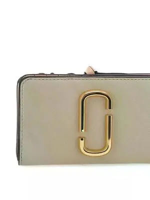 Marc Jacobs Compact Leather Wallet