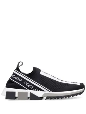 Dolce & Gabbana Sorrento Sneakers - Black