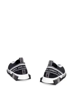 Dolce & Gabbana Sorrento Sneakers - Black