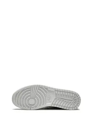 JORDAN Air 1 Retro High Og Sneakers - Grey