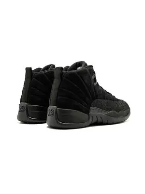 JORDAN Air Retro Ovo Sneakers - Black