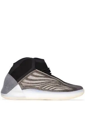 Yeezy Qntm Barium Sneakers - Black