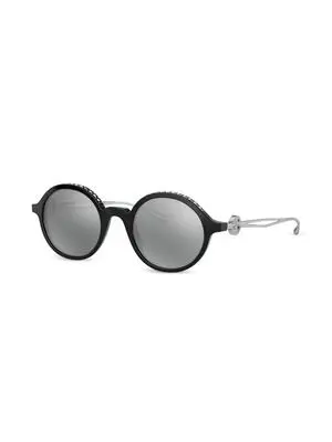 Giorgio Armani Rhinestone-embellished Sunglasses