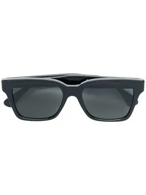 Retrosuperfuture Black Square Sunglasses
