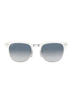 Ray-ban Clubmaster Metal Sunglasses