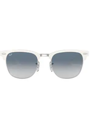 Ray-ban Clubmaster Metal Sunglasses