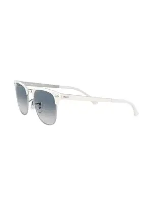 Ray-ban Clubmaster Metal Sunglasses