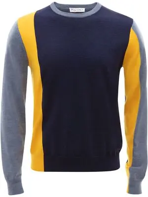 Jw Anderson Ribbed Knitwear For Men
