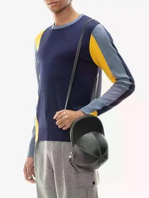 JW Anderson Colour-block Long-sleeve Jumper
