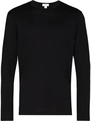 Sunspel Long Sleeve T-shirt