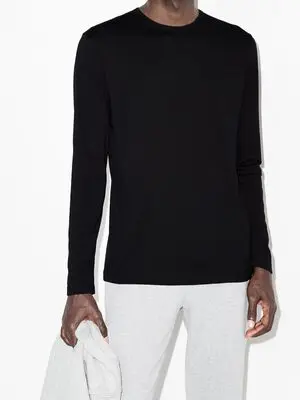 Sunspel Long Sleeve T-shirt