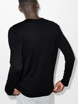 Sunspel Long Sleeve T-shirt
