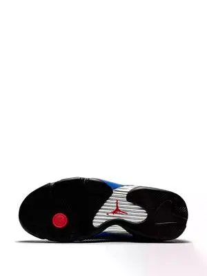 JORDAN Air 14 Retro Sneakers - Black