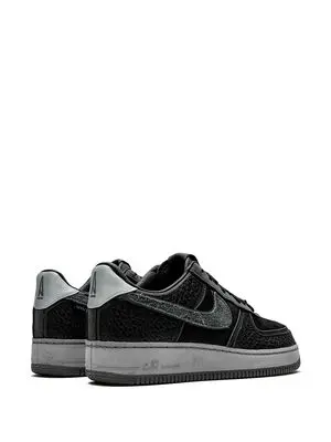 Nike Air Force 1 '07 Sneakers - Black