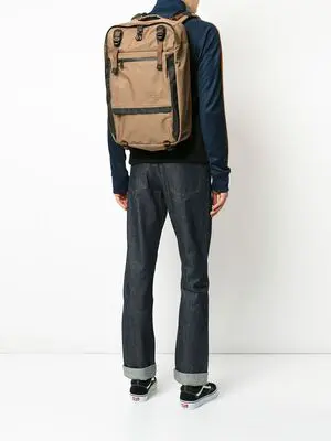 AS2OV Waterproof Cordura 305d 2way Bag - Brown