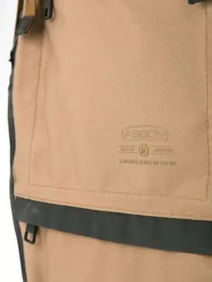 AS2OV Waterproof Cordura 305d 2way Bag - Brown